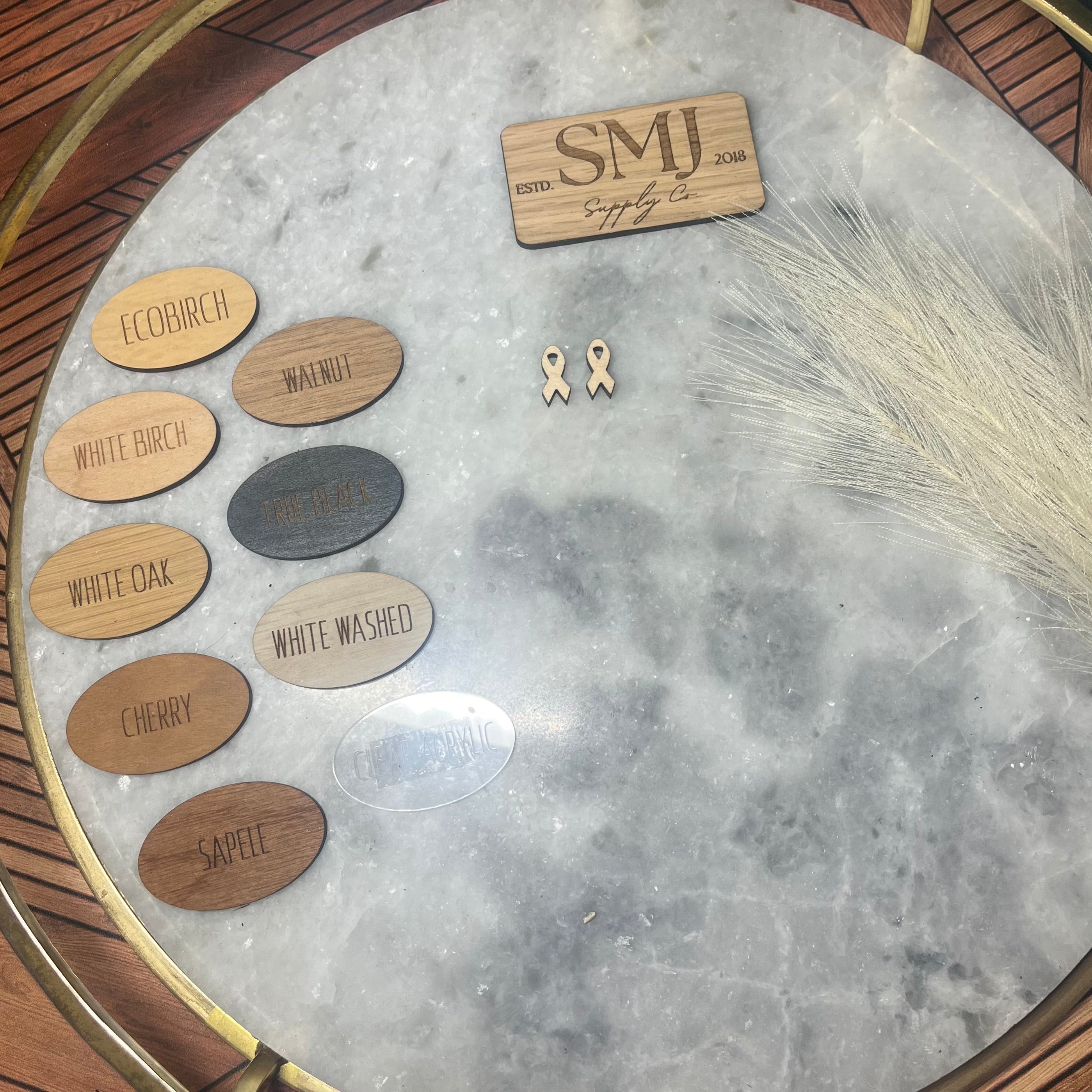 Awareness Ribbon Stud (1 Pair) – Southern Magnolia Jewelry and Co.