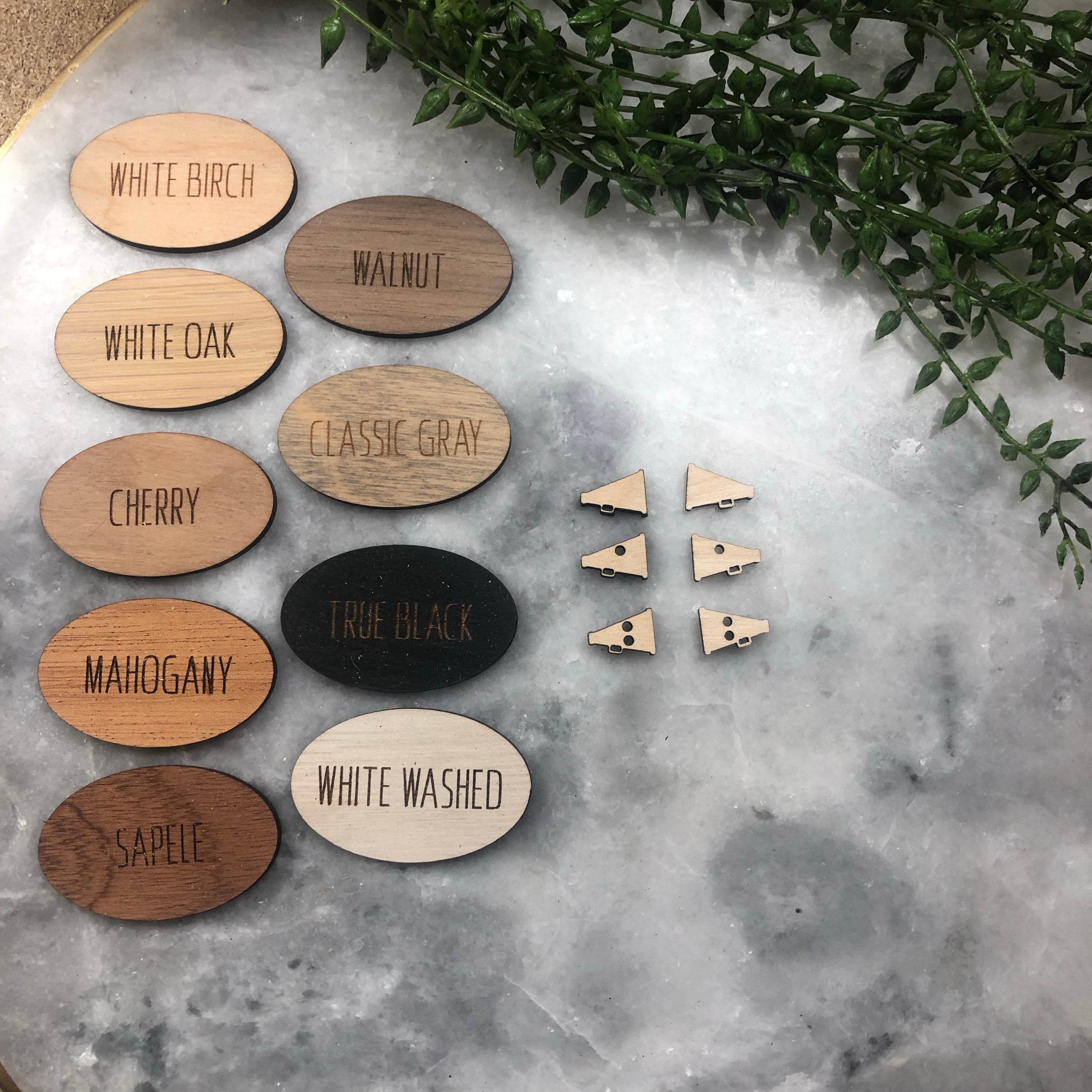 Megaphone Stud + Connectors (1 Pair) – Southern Magnolia Jewelry and Co.